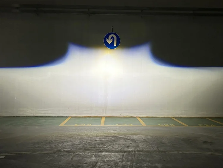 Carson High Lux Cs3 Plus Dual Reflectors Design 60w Low Beam 70w High ...