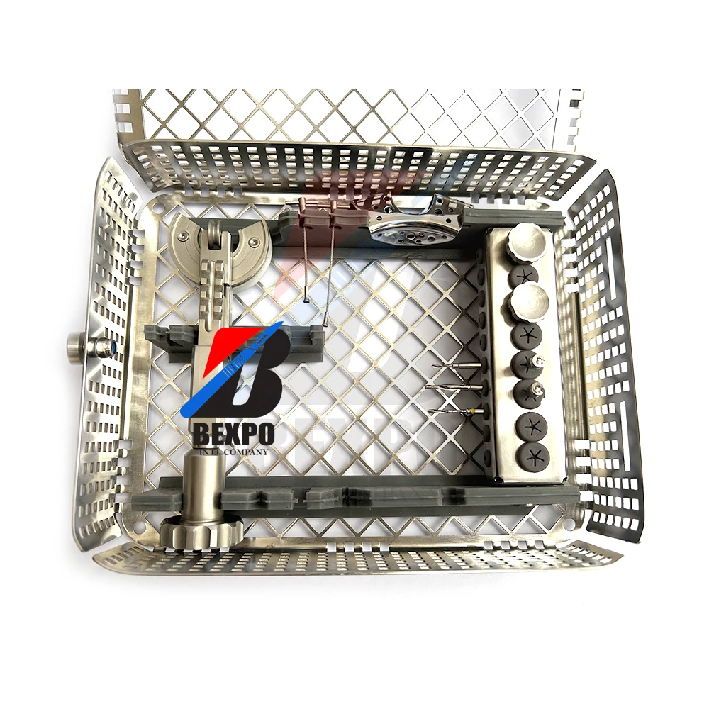 BENEX II Dental Extraction Kit Atraumatic Tooth & Root Extraction ...