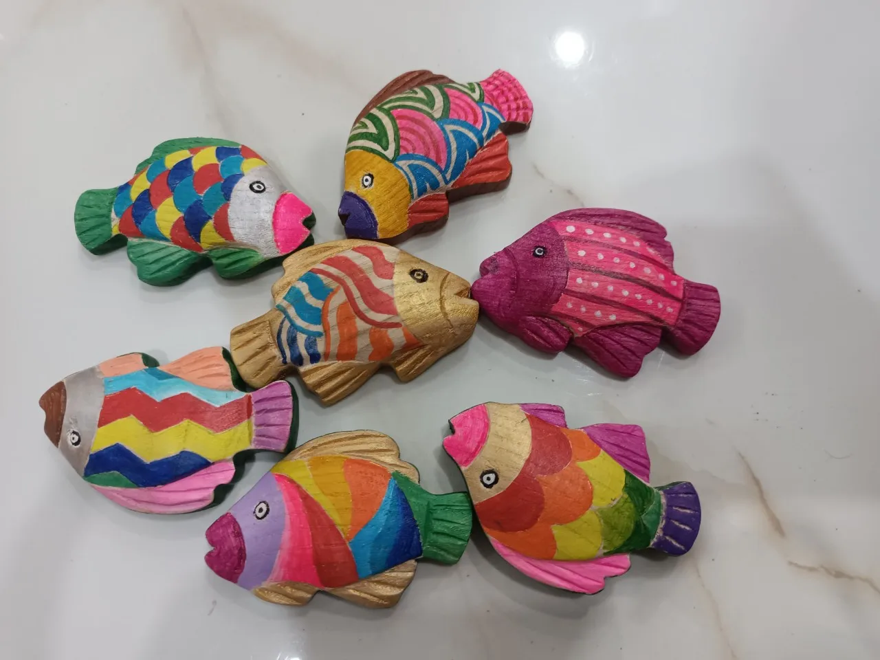 Vietnam Handicraft Wooden Fish at Good Price| Alibaba.com