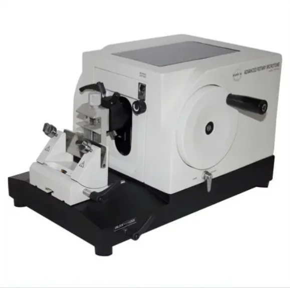 ROTARY MICROTOME ADVANCE ROTARY MICROTOME FREE INTERNATIONAL SHIPPING ...
