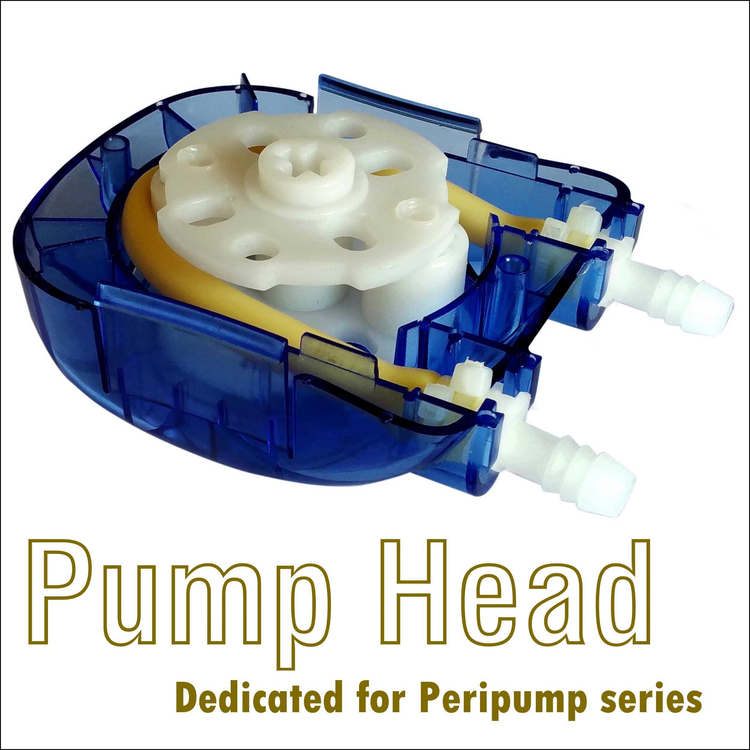 Peripump Accessory - Efficient Pump Head Assembly