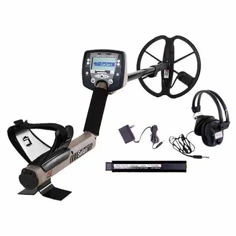 Professional High Precision Titan 1000 Metal Detector 3d 5 Instrument ...