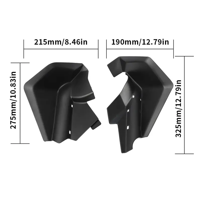 For BMW R1250GS ADV R1250 GS R1200 R1200GS LC Para Moto Accessories ...