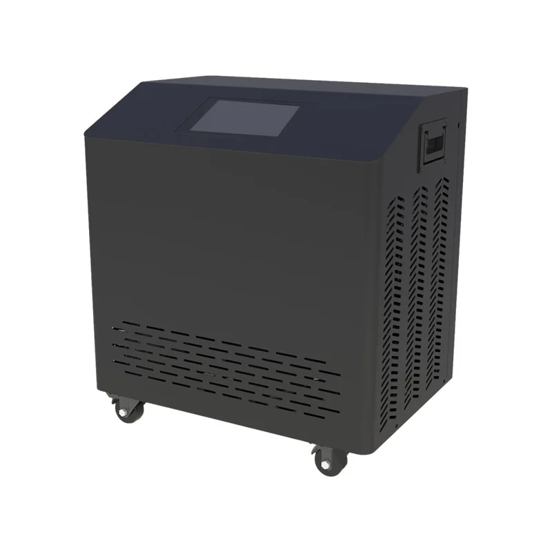 1hp Cold Plunge Pool Ice Chiller Ice Bath Tub Chiller With Portable ...