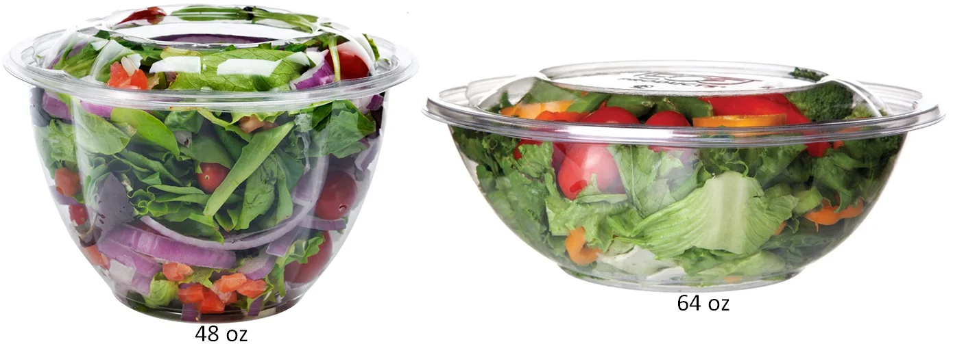 To Go Food Containers - Sustainable and Disposable Solutions
