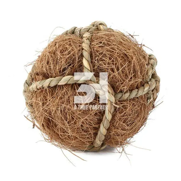 The Best Toy For Your Pet's Teeth Coconut Fiber Balls Made In Vietnam ...