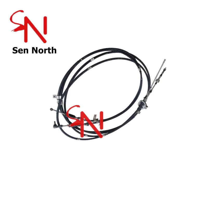 33702-7631 Gear Shift Cable for Hino 700 FS1E - Sen North