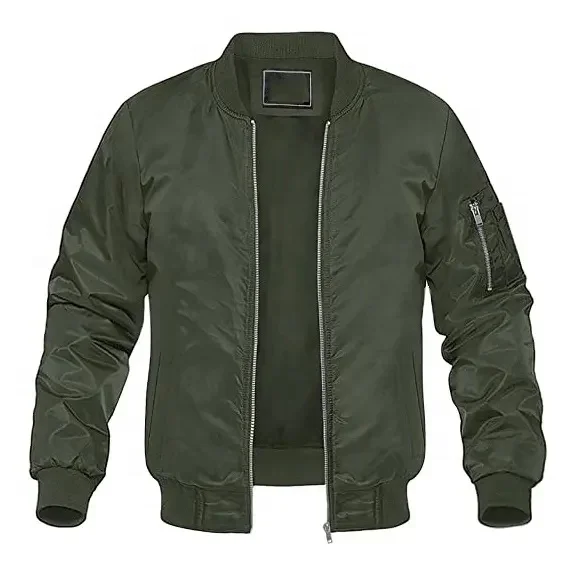 Hight Quality Softshell Windproof Bomber Jacket Colorful Bomber Fur ...