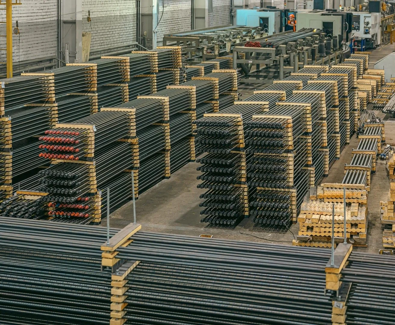 High-Quality Sucker Rods Adjustment Pony Rods For Oilfield Pump Line Of ...