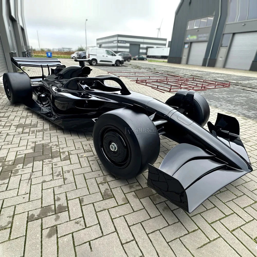 Stunning F1 Racing Car Model Sculpture Replica Mercedes Aston Martin ...