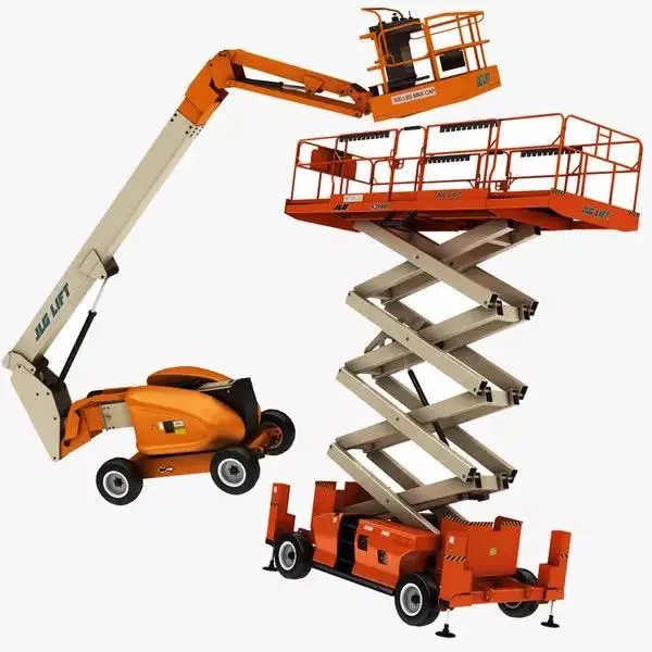 Manlift Machine 20m XGA20K - Hydraulic Vehicle-Mounted Elevating Platform