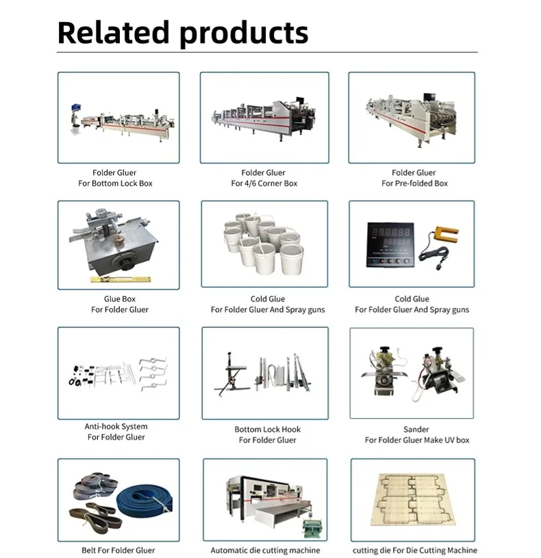 Cqt-counter For Folder Gluer Folder Gluer Machine Gluing Machine Box ...