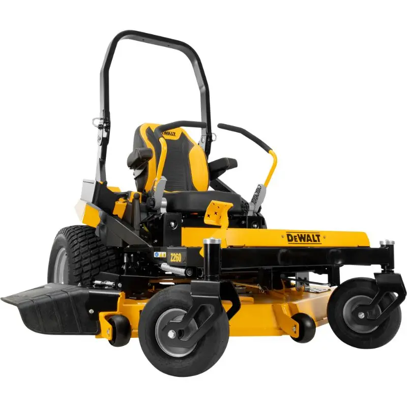 Commercial Zero-turn Riding Lawn Mower 24 Hp Kawasaki Engine,60in. Deck ...