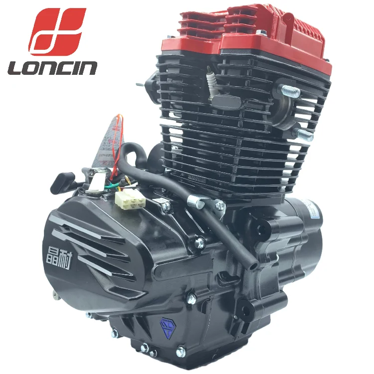 Loncin Cg175 Motorcycle Engine: 175cc, 200cc, 250cc Tricycle Engine Parts