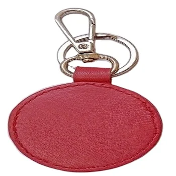 Leather Fob Keys ( Round ) - Buy Leather Fob Keys ( Round ) Product on ...