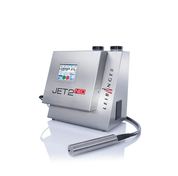 Leibinger JET Rapid Wire PI - High-Speed Inkjet Printer