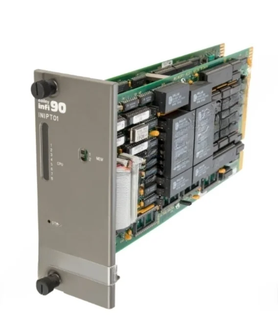 Dcs Automation Control Inipt01 Infi-net To Plant Loop Local Transfer ...