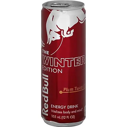Boisson énergétique Red bull édition violette en vrac | Boisson ...