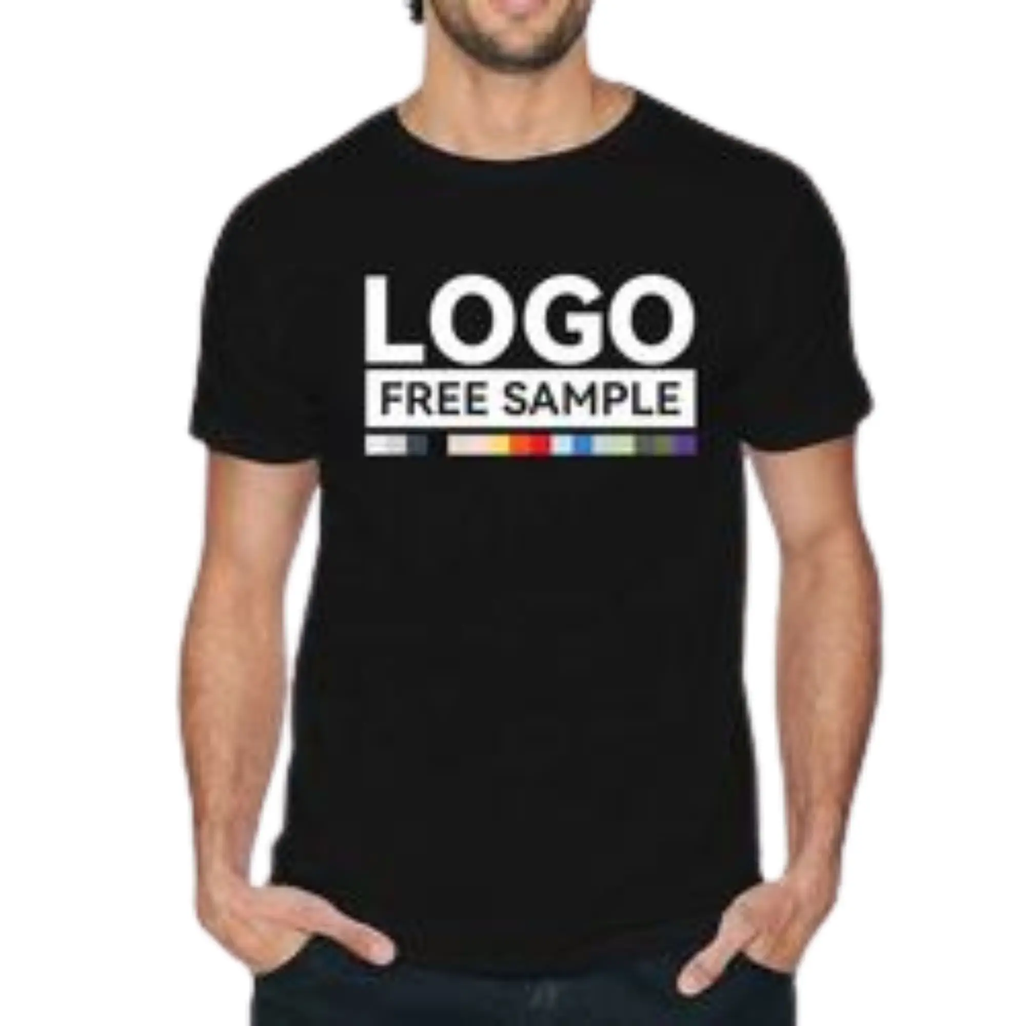 Customized Digital Printing Labels Printable Design Sublimation Logo ...