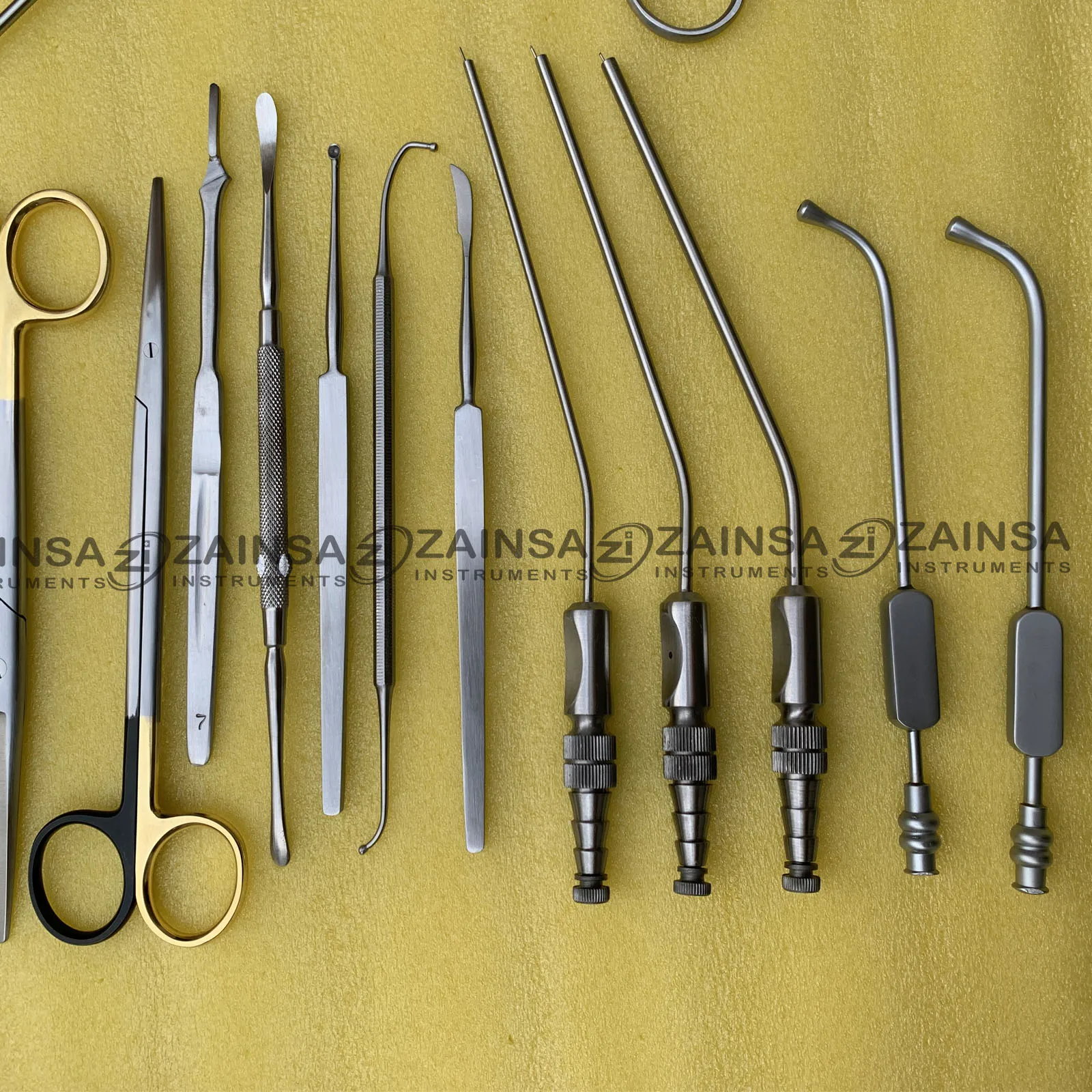 Fess仪器套装，全套内窥镜鼻窦手术价格便宜的最佳手术套装，用于Fess手术| Alibaba.com