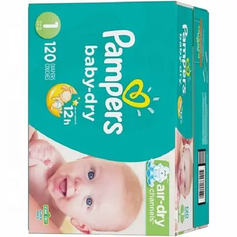 Pampers Baby Diapers - The Trusted Brand For Baby Care - Buy Disposable ...