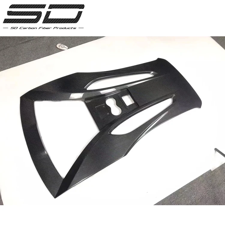 Side Body Kit for McLaren 570S 540C 570GT 2016 to 2021 Dry Carbon Fiber ...