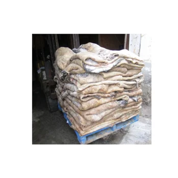 Hot Selling Raw Salted Cow Head Skin Plus Size Genuine Leather ...