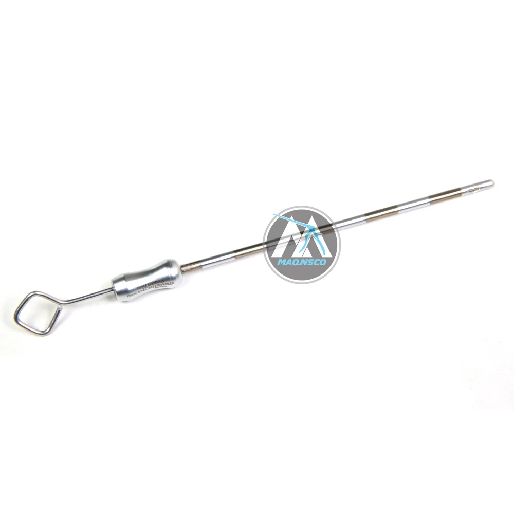 Frazier Ventricular Needle,3.75",Blunt Trocar Point,9fr.(13 Mm) 1mm ...