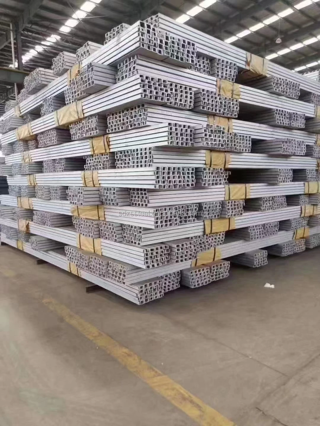 Upn80 Upn100 Upn120 Upn140 Upn160 Upn180 Hot Rolled U Section Profile ...