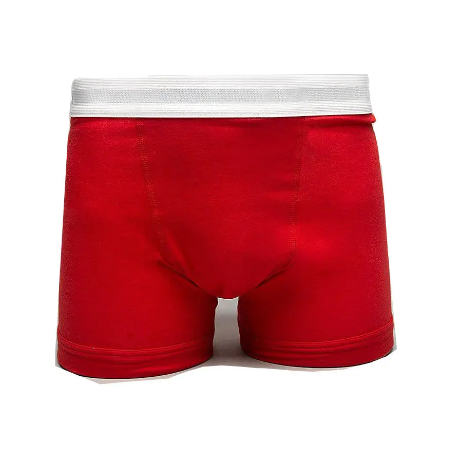 High Quality Custom Boxer Design Men Underwear Breathable Boxer Briefs ...