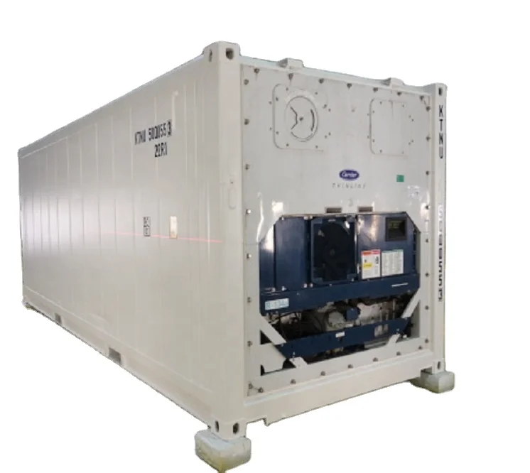 Best Price Reefer Container Refrigerated Container Used Refrigeration ...