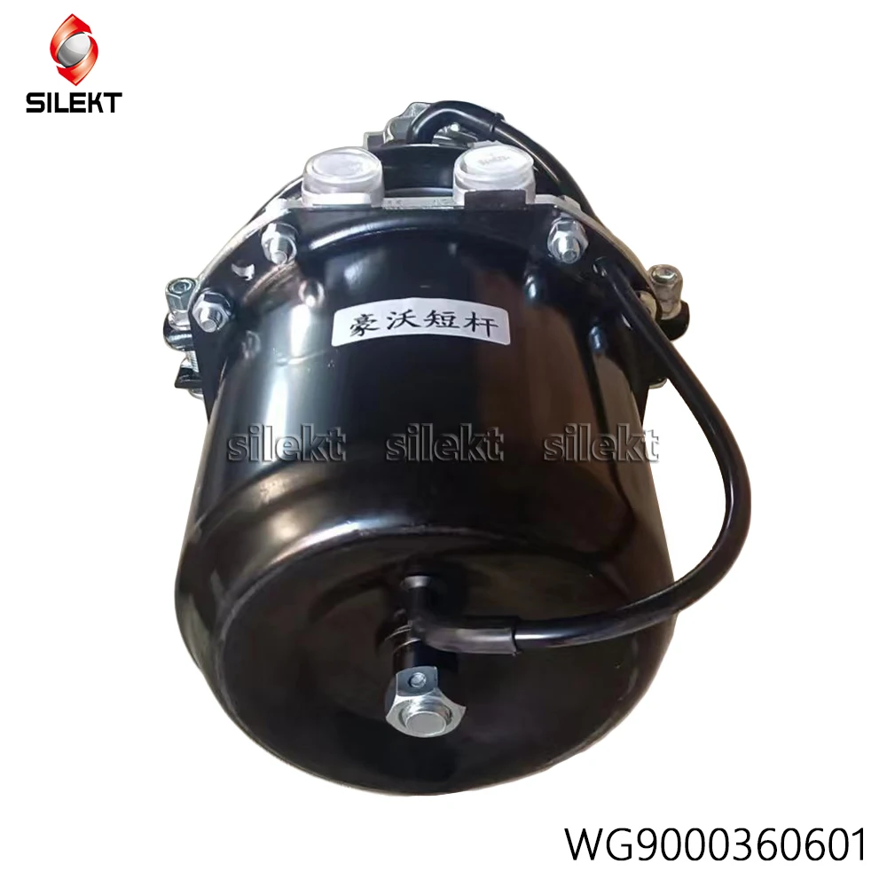 WG9000360601 China National Heavy Duty Truck Brake System Parts Spring ...