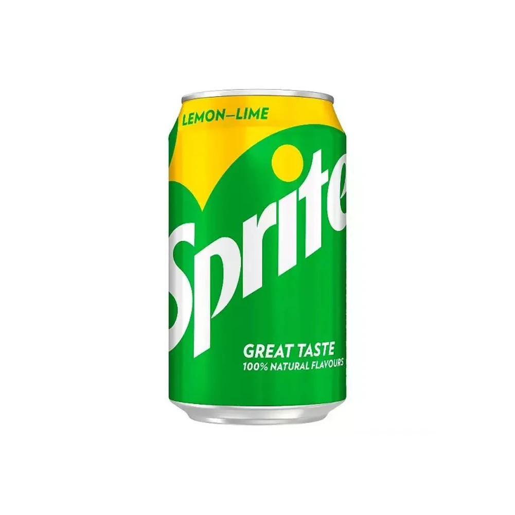 Sprite Can 330ml Soft Drinks Lemon-lime Sprite - Buy Wholesale 250ml ...
