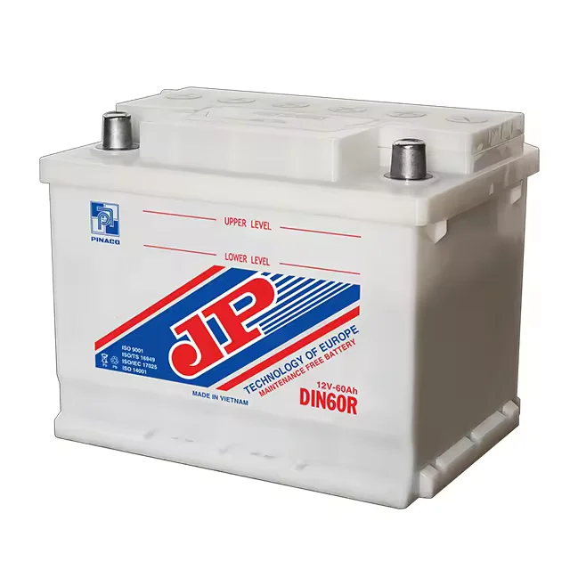 Vietnamese NS60L 12V 60 AH Battery Optimizing Performance with Dry ...