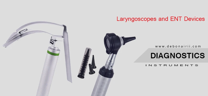 Universal Ent Diagnostic Set Professional Otoscope Ophthalmoscope Set ...