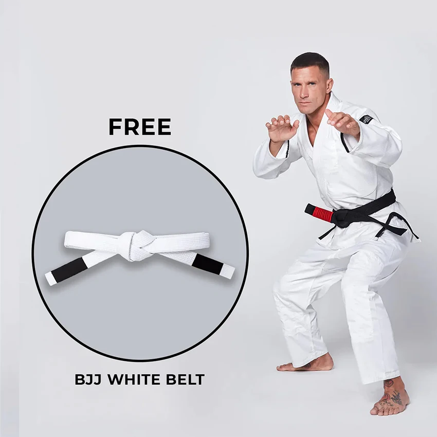 Rvca Shoyoroll Jiujitsu Gi For Men Premium Jiu Jitsu Gis Cotton Bjj Gi ...