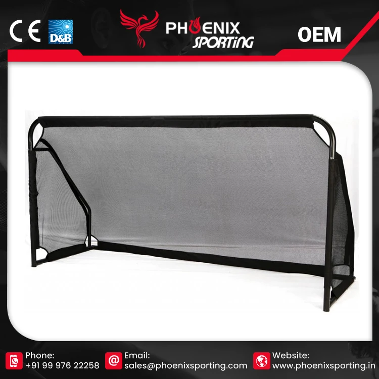 New Football Soccer Pro Goal Post Available At Cheapest Price - Buy ...