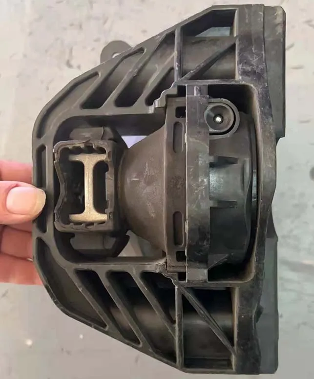 Engine Mount 9676780580 for Citroen Peugeot - Replace/repair