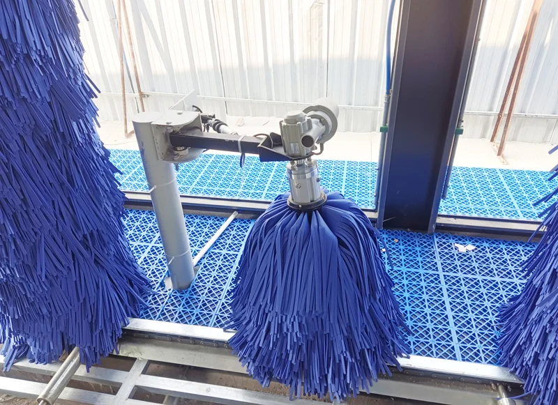 China Self Service Tunnel Car Wash Equipment Carwash Machines Automatic ...