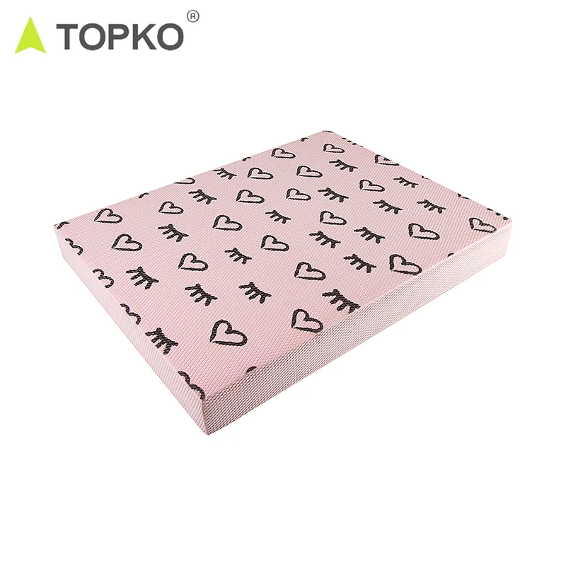 Topko High Quality Tpe Balance Pad For Physical Therapy And Core ...