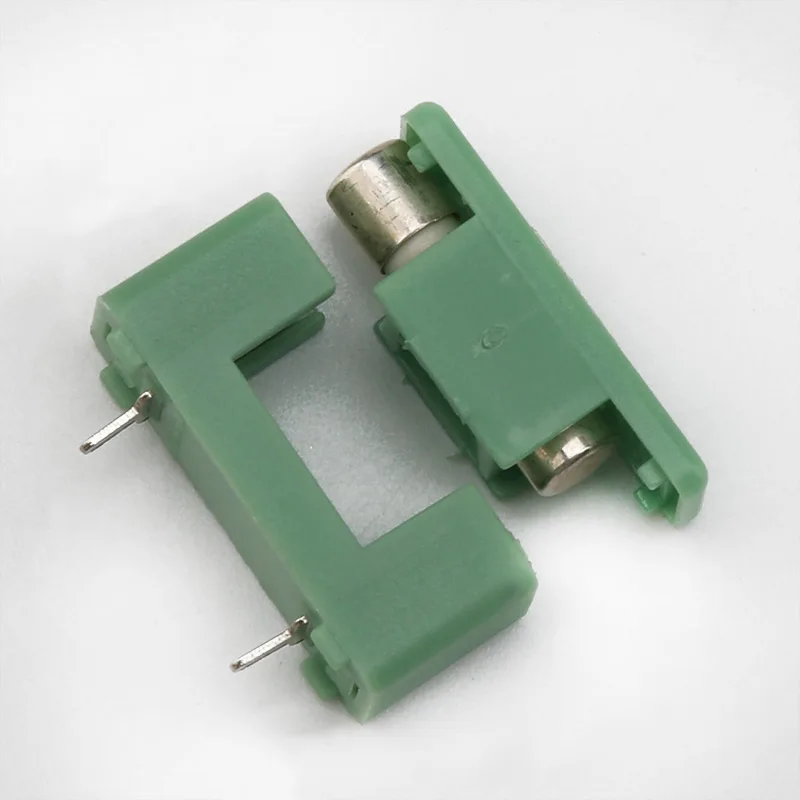PTF-77 PTF-78 PCB Mounted Fuse Holders - 5x20mm 5.2x20mm