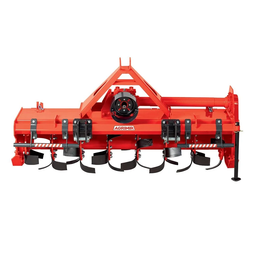 High Quality Rotary Tiller Rotovator For 75-80hp Tractor For Sale At ...
