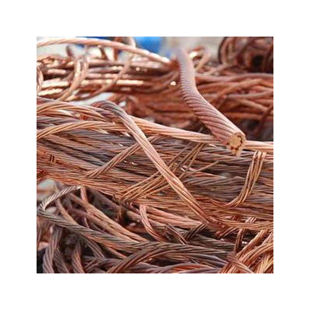 Super High Quality Copper Wire Scrap 99.9%/waste Copper Price Copper ...