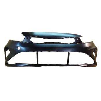 Front Bumper Cover Primed For Kia Forte 2022-2024 Sd Oem 86511m7500 ...
