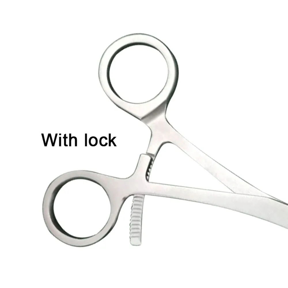 14cm Bone Holding Forceps Tipped Orthopedic Instrument - Buy Orthopedic ...