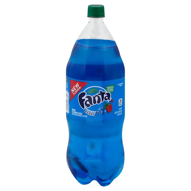 Fanta Grape 355ml Caffeine Fanta Blueberry Soft Drink 320ml - Buy ...