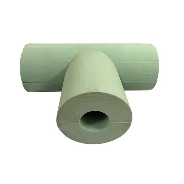 Alibaba.com: 1 Inch Pre-formed PIR Tee for Cold/Cryogenic Insulation ...