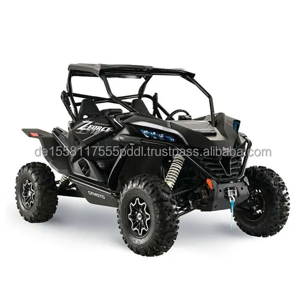 2022 Cfmoto Z-force 800cc Trail - Atv 4wd - Buy Cfmoto Z-force 800cc ...