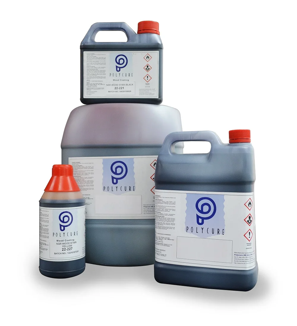 Various Color Chemicals Easy Apply Color Dye Stain Dyestuff Ngr Wood ...