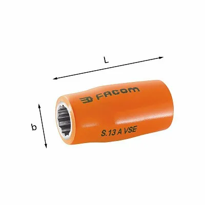 USAG 098 10mm Socket 75g Weight ISO 2725-1 Standard| Alibaba.com